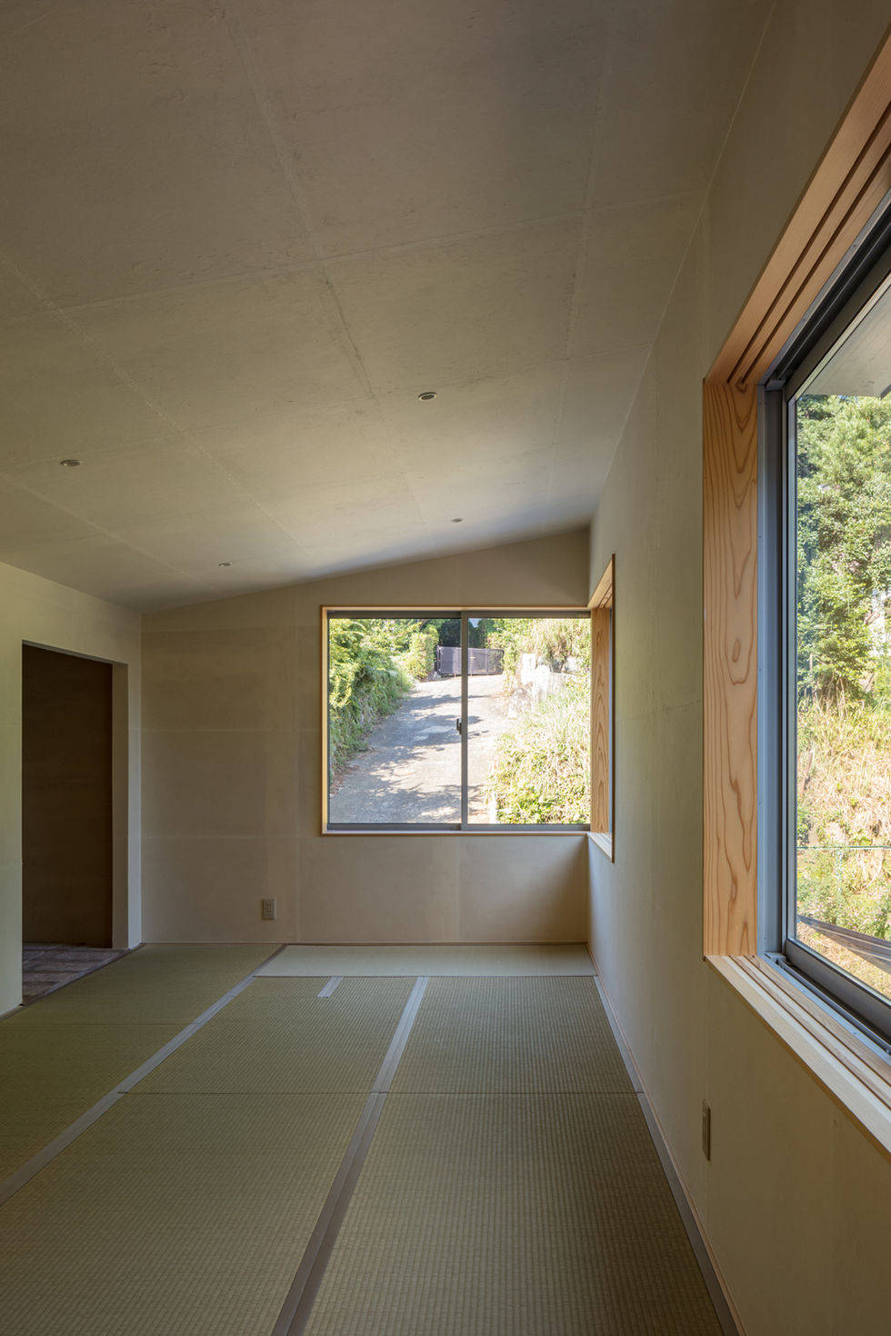 真鶴の改築住宅とアトリエ｜建築設計事務所作品｜PlaNavi（プラナビ）