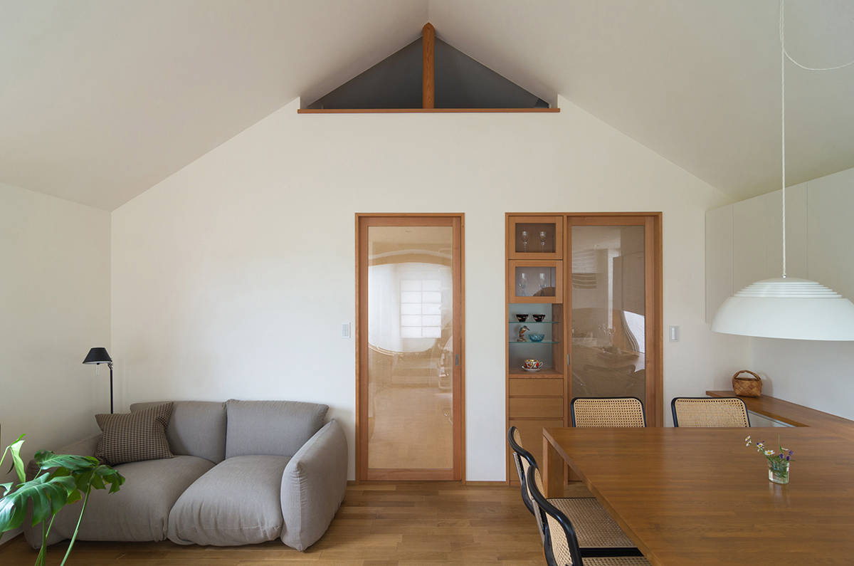 若林の家｜建築設計事務所作品｜PlaNavi（プラナビ）