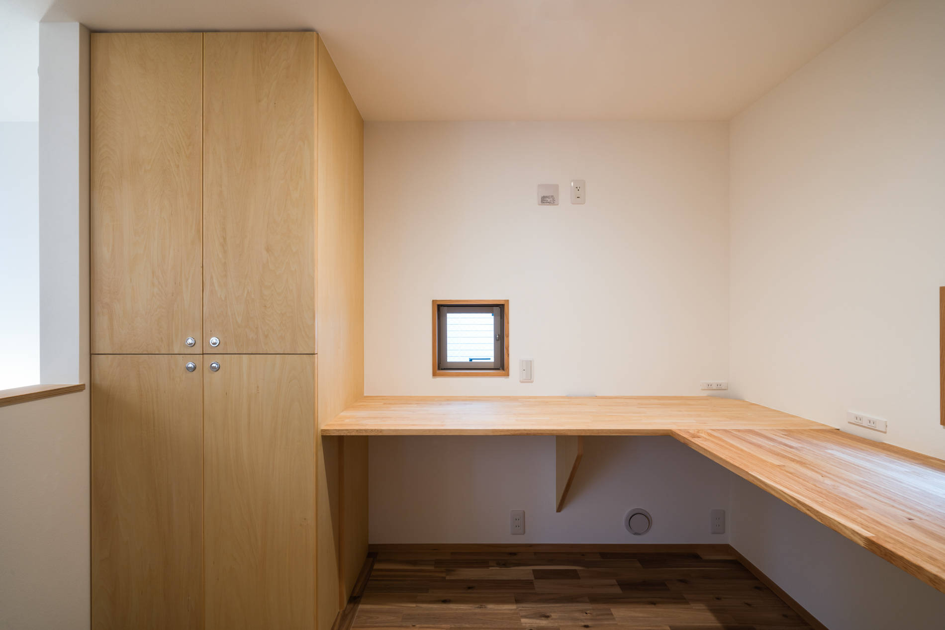 Cube-77「コンパクトな都市型住宅」｜建築設計事務所作品｜PlaNavi（プラナビ）