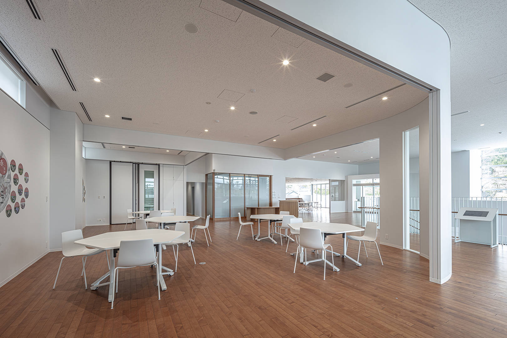 にほんまつ城報館｜建築設計事務所作品｜PlaNavi（プラナビ）